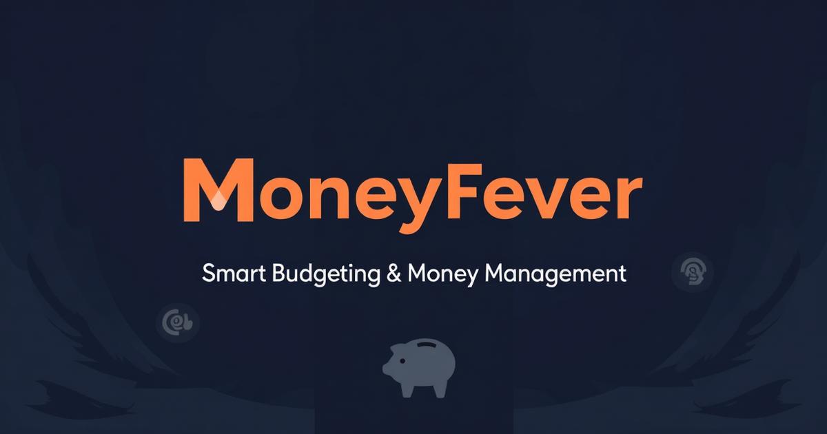 Best Free Budgeting App UK 2026 | AI Budget Planner | MoneyFever